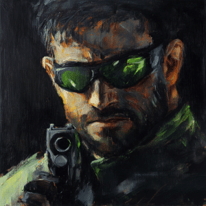 Sam Fisher The Legendary Operative In Stealth Gaming