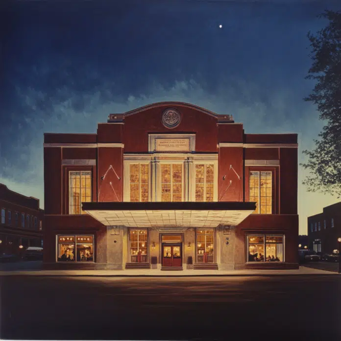 Somerville Theater Delights Audiences with Unique Films