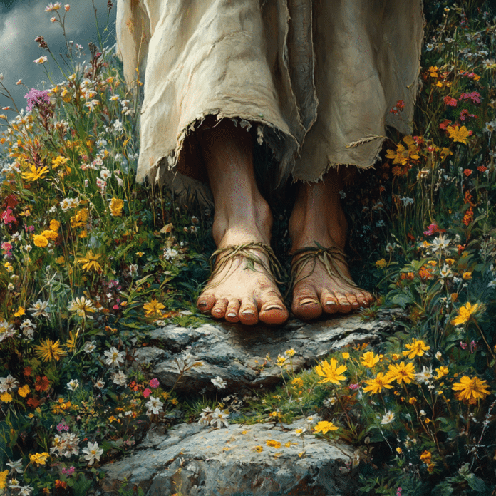 Hobbit Feet The Fascinating Tale Behind Their Unique Appeal