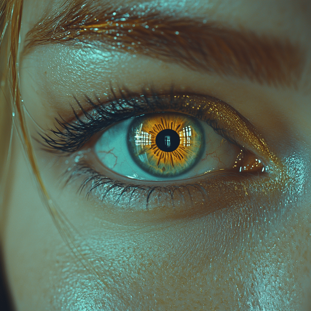 Tv Eye The Captivating Journey Of A Visionary Artist
