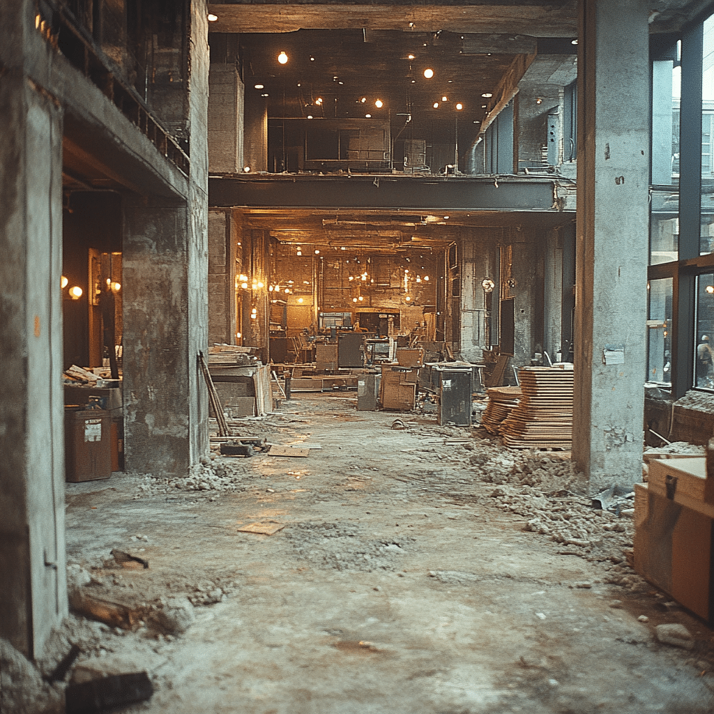 Under Construction Landmarks That Will Change The City