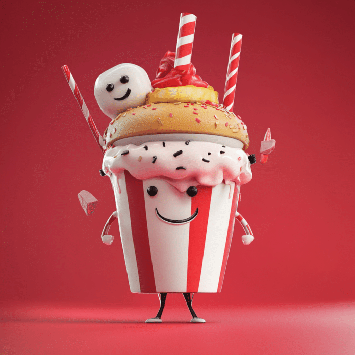 Master Shake The Quirky Icon Of Aqua Teen Hunger Force