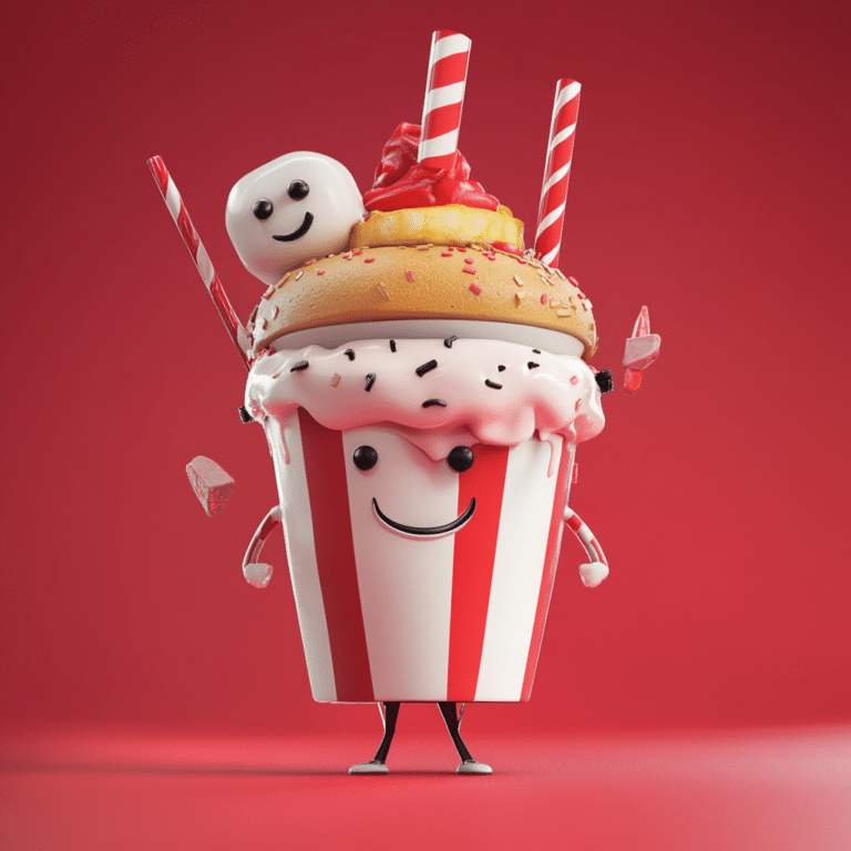 Master Shake The Quirky Icon Of Aqua Teen Hunger Force