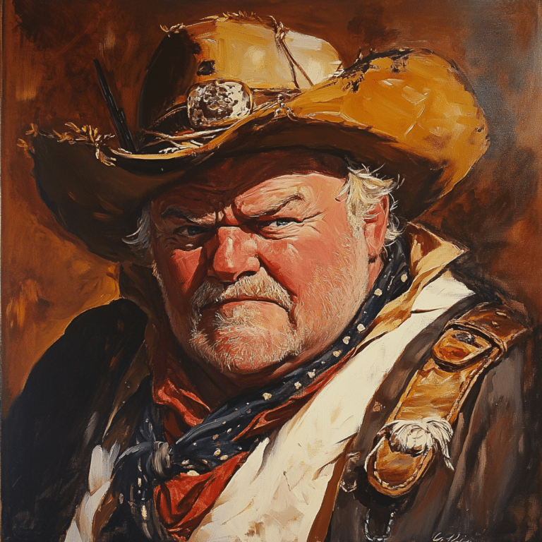 Alan Hale Jr The Iconic Skipper Of Gilligan's Island