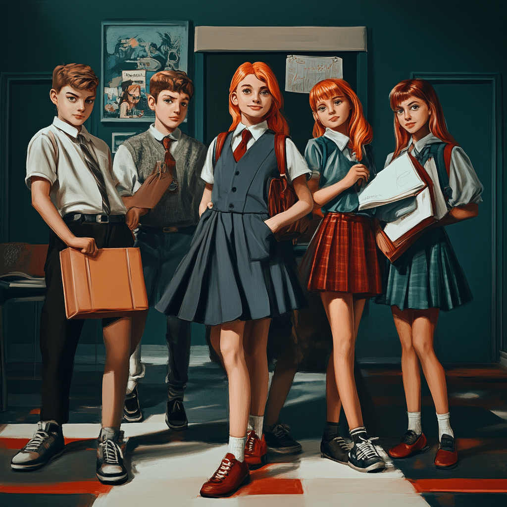 Back To School Cast That Made A Lasting Impact