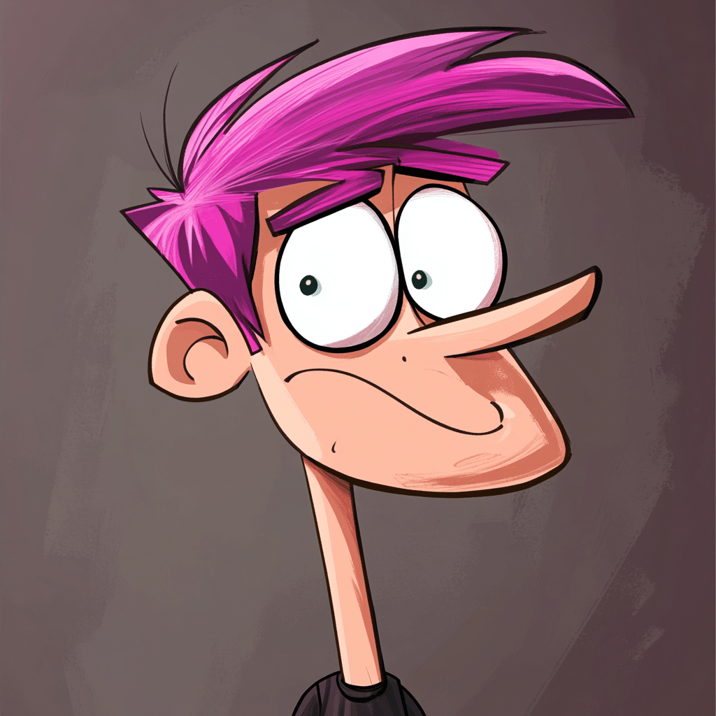 Crocker Fairly Odd Parents Journey Through Magical Chaos