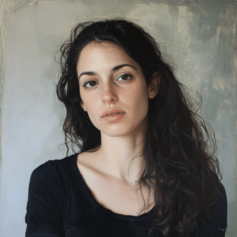 Sara Retali The Passionate Journey Of A Rising Star