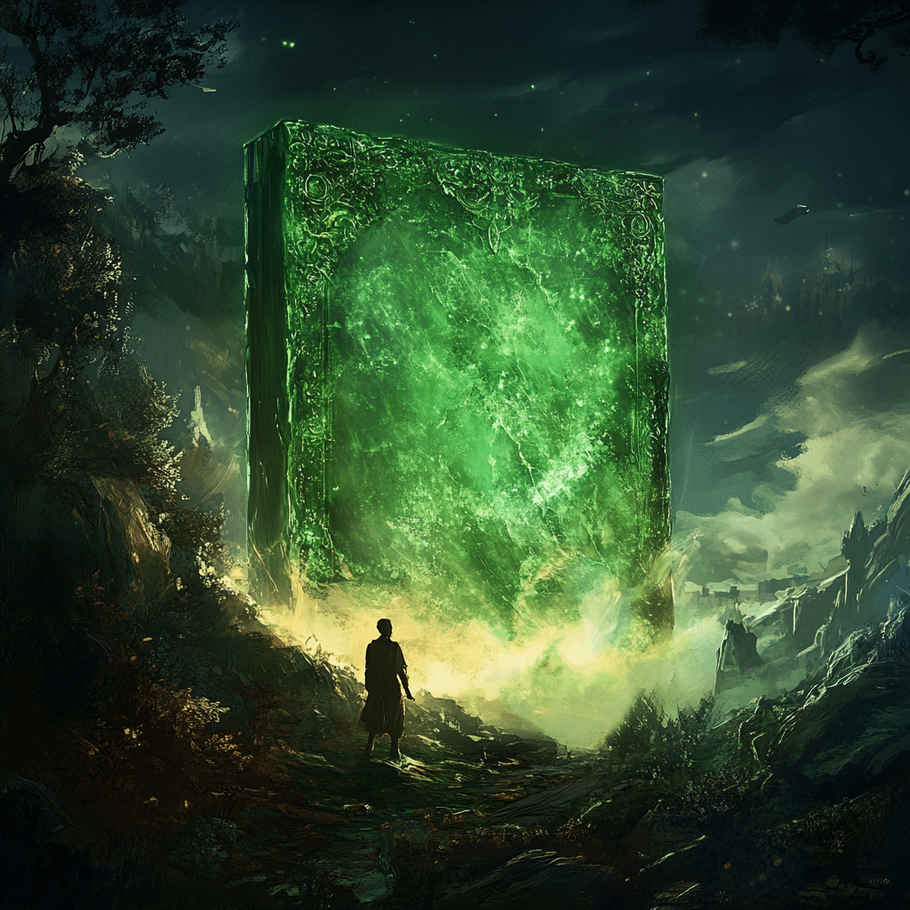 Emerald Tablet The Ancient Wisdom Behind Its Mysteries