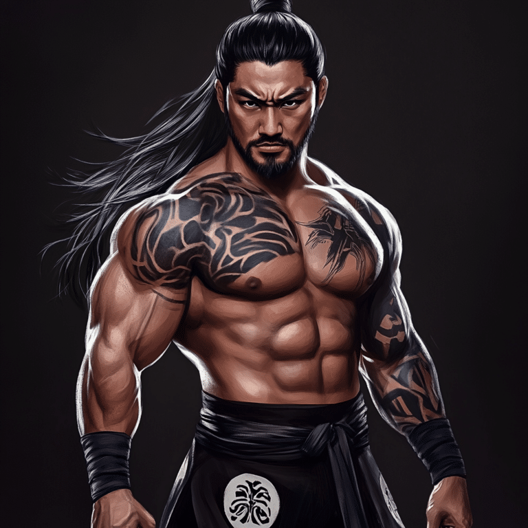 Haku Wwe The Legendary King Of Wrestling Brilliance