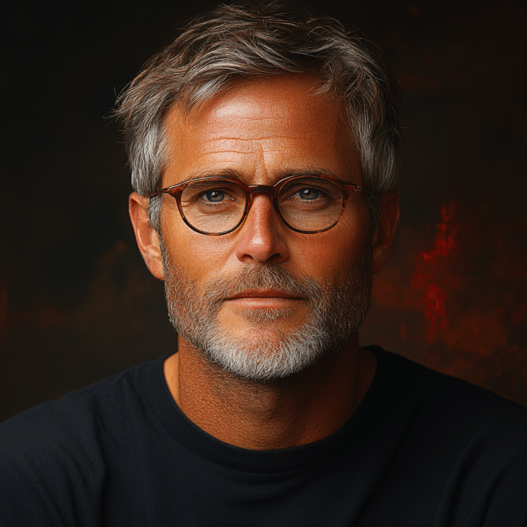 Henry Czerny The Actor Behind Memorable Movie Heroes