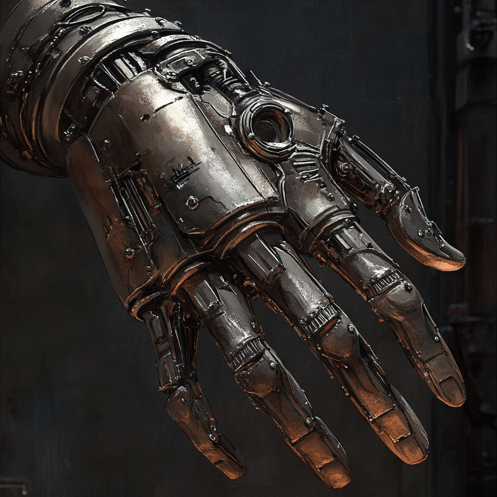 Iron Hands The Extraordinary Life Of A Legend