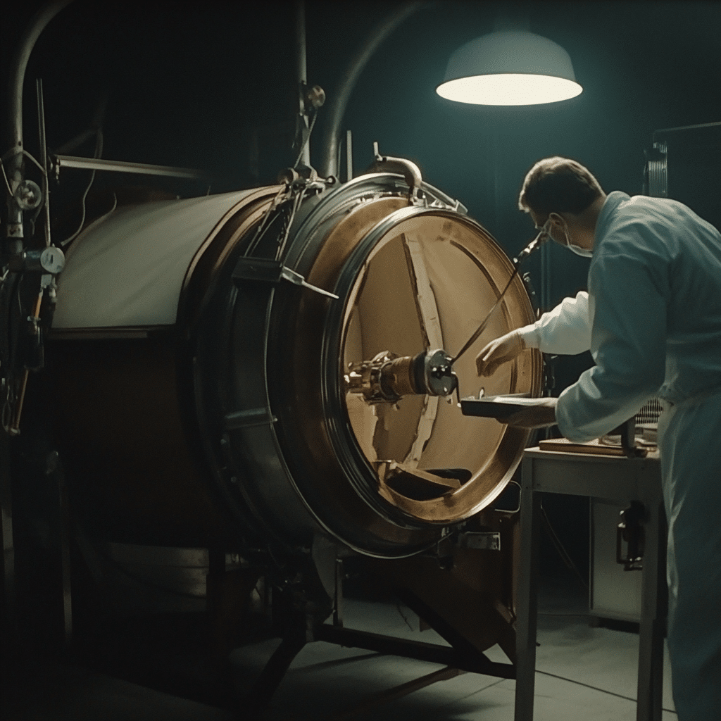 Iron Lung Film Captivates With Its Unique Concept And Style
