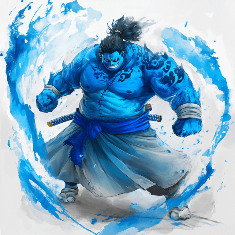 Jinbe One Piece Legendary Knight Of The Sea Explained