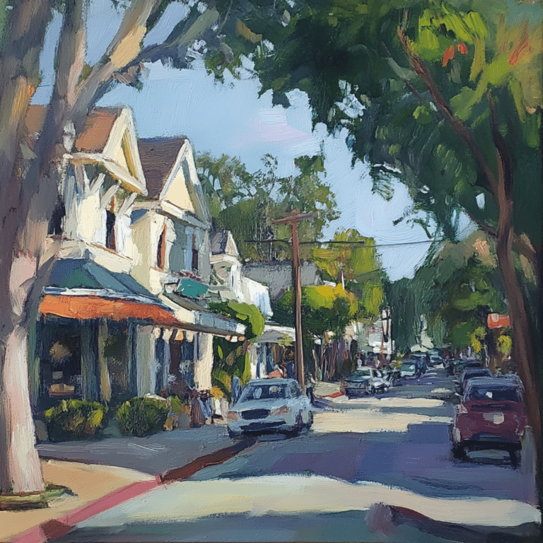 Larchmont Village A Charming Haven For Food And Fun