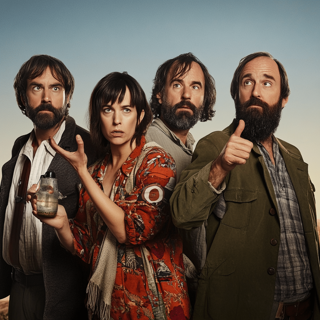 Last Man On Earth Cast Reveals Their Funniest Moments