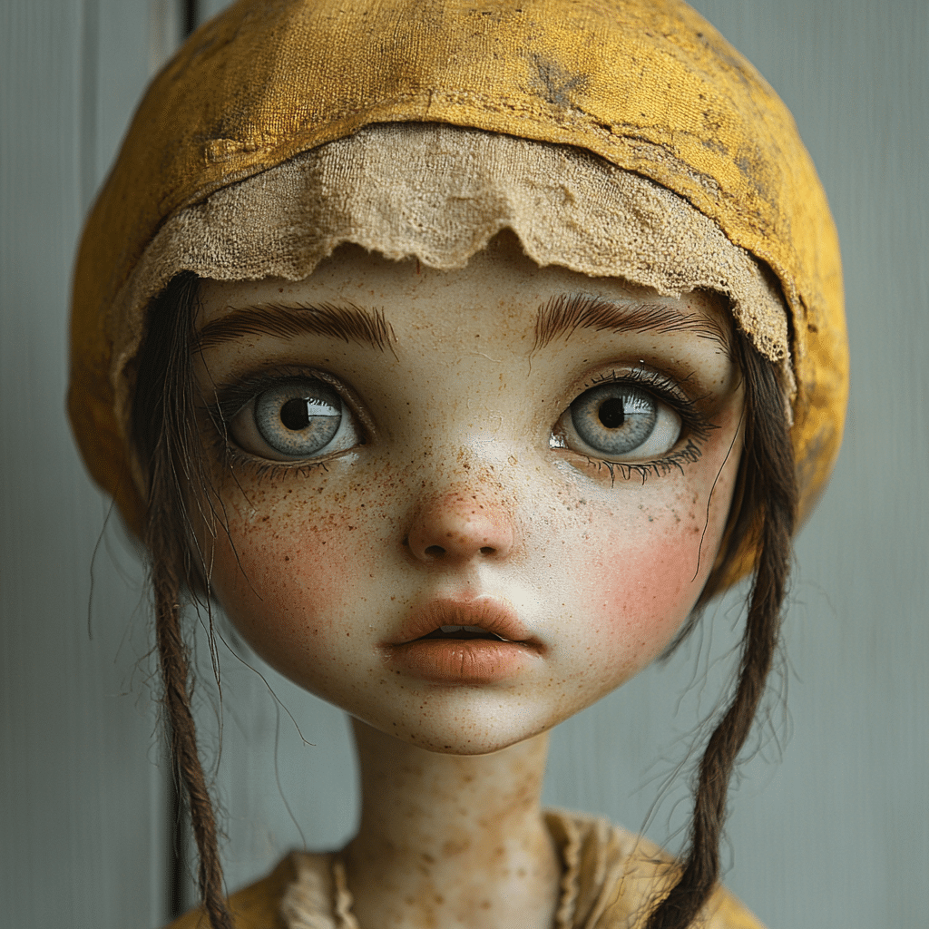 Lucy Doll The Fascinating Story Of A Timeless Icon