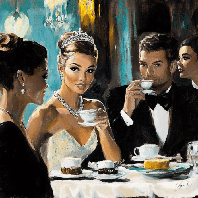 Breakfast At Tiffany's Cast That Captivated Audiences