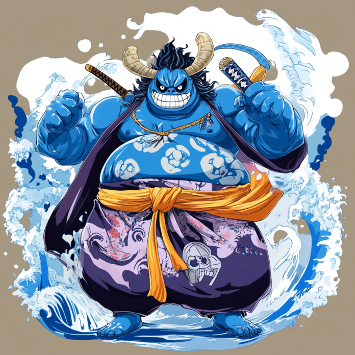 Jinbe One Piece Legendary Knight Of The Sea Explained