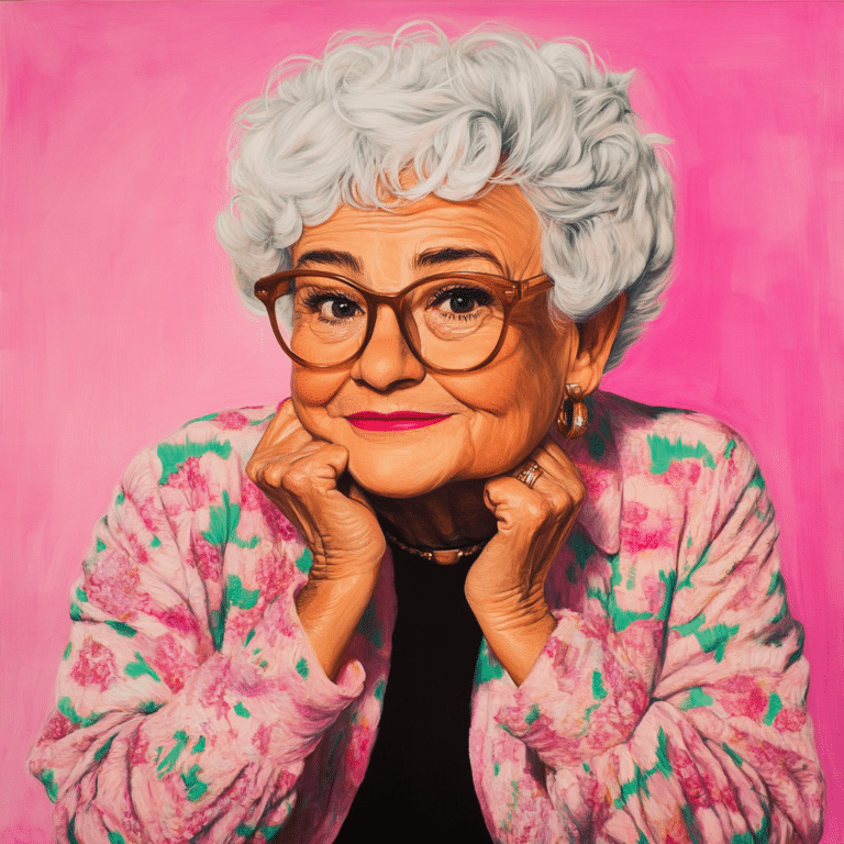 Sophia Petrillo The Extraordinary Life Of A Tv Legend