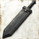 Buster Sword The Legendary Weapon Of Final Fantasy