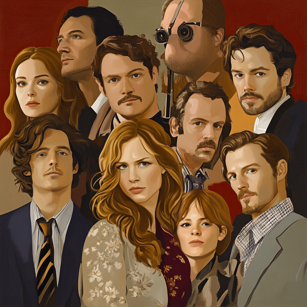 This Is 40 Cast Highlights Their Hilarious Journey