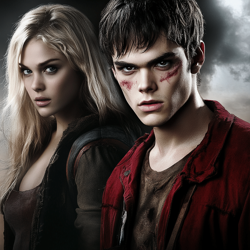 Warm Bodies Cast Brings Zombie Love To Life