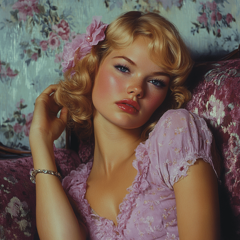 Carroll Baker The Iconic Star Who Redefined Cinema