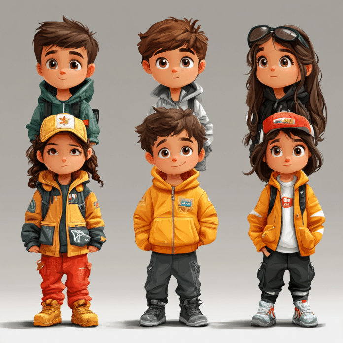 Recess Characters That Define Childhood Adventures