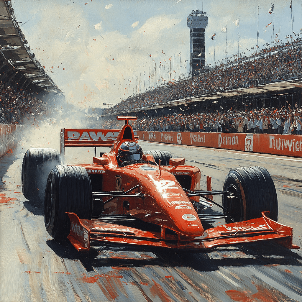 Dan Wheldon The Legendary Indycar Champion You Need To Know