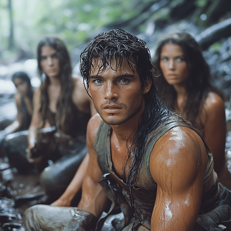 Deliverance Cast Highlights Iconic Roles In Thrilling Drama