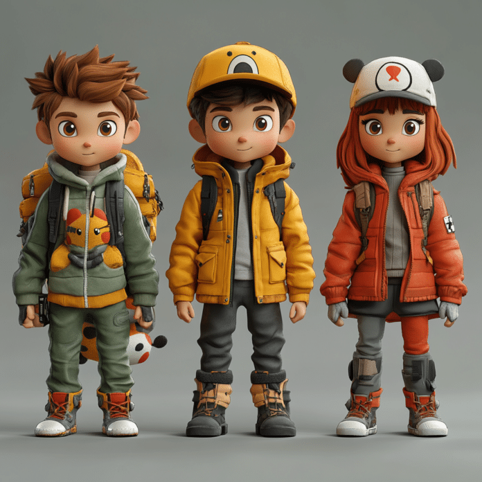 Recess Characters That Define Childhood Adventures