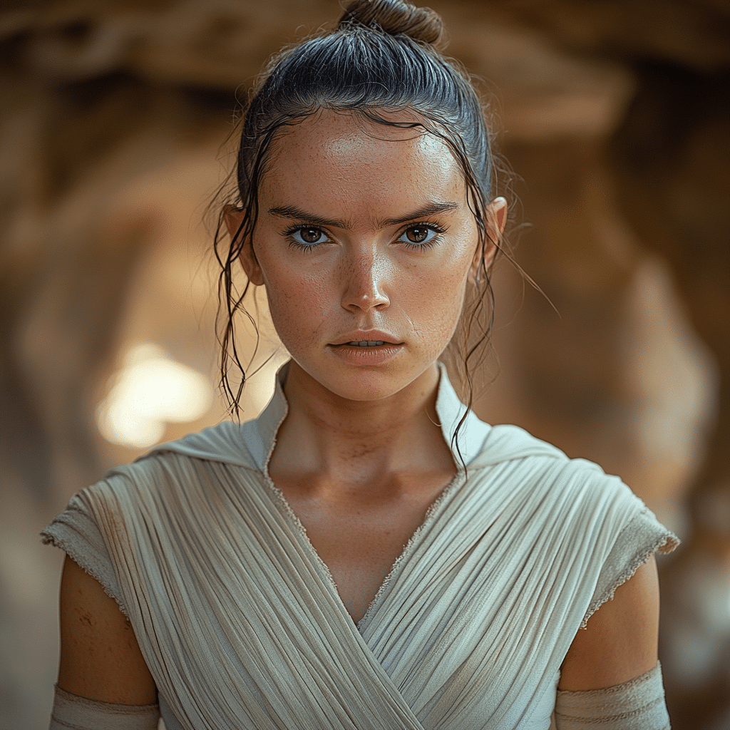 Rey Skywalker The Pivotal Force In Star Wars Saga