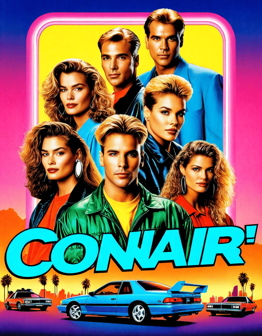 Conair Cast Secrets Behind Its Iconic Stars And Roles