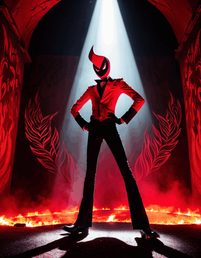 Hazbin Hotel Adam The Talented Voice Behind Hell's Hotel