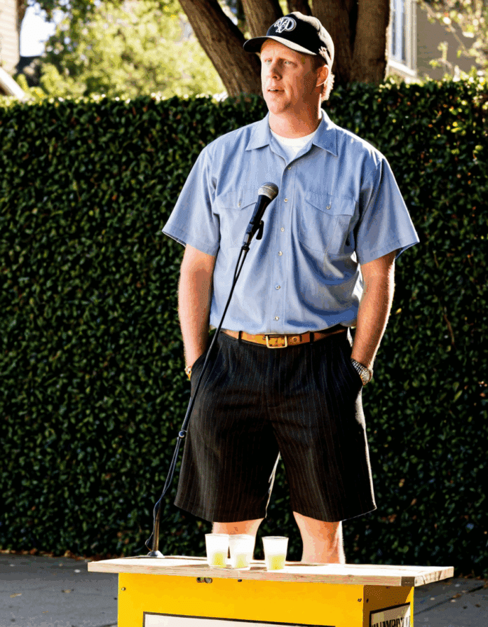 Toby Flenderson The Unforgettable Character In The Office