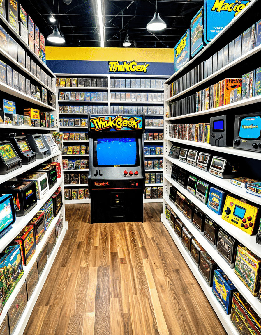 Thinkgeek The Ultimate Destination For Geeky Treasures