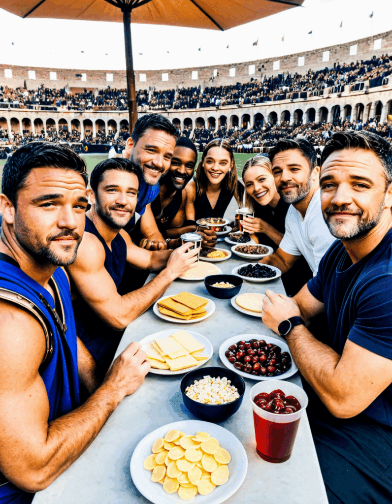 Gladiator Cast Secrets Behind Russell Crowe's Role
