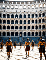 Gladiator Cast Secrets Behind Russell Crowe's Role