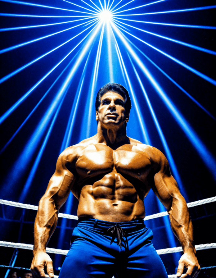 Lou Ferrigno Jr Inspires With Iconic Acting Career