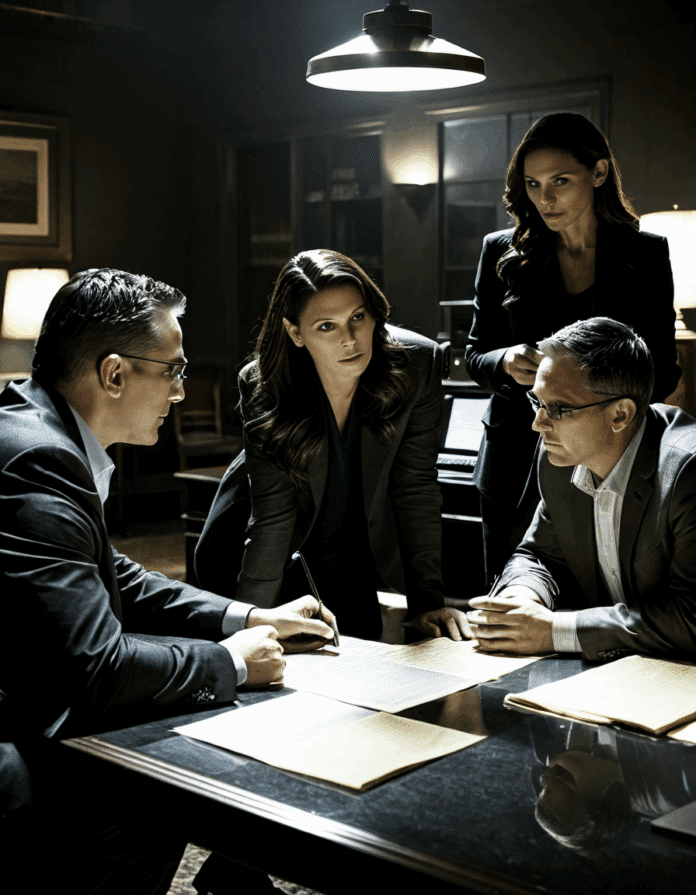 Person Of Interest Cast Behind The Show's Unforgettable Journey