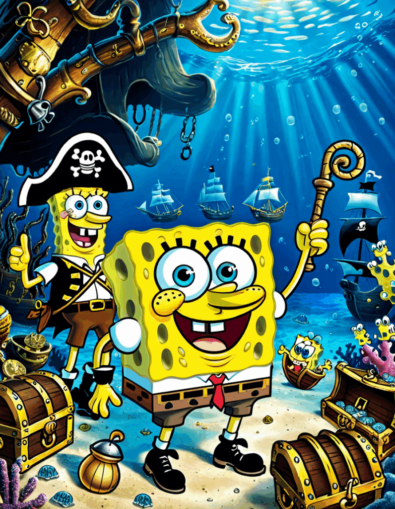 Spongebob Squarepants Secrets Behind His Iconic Adventures