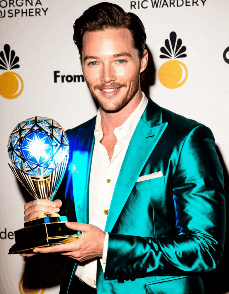 Tom Pelphrey's Remarkable Journey In Film And Love