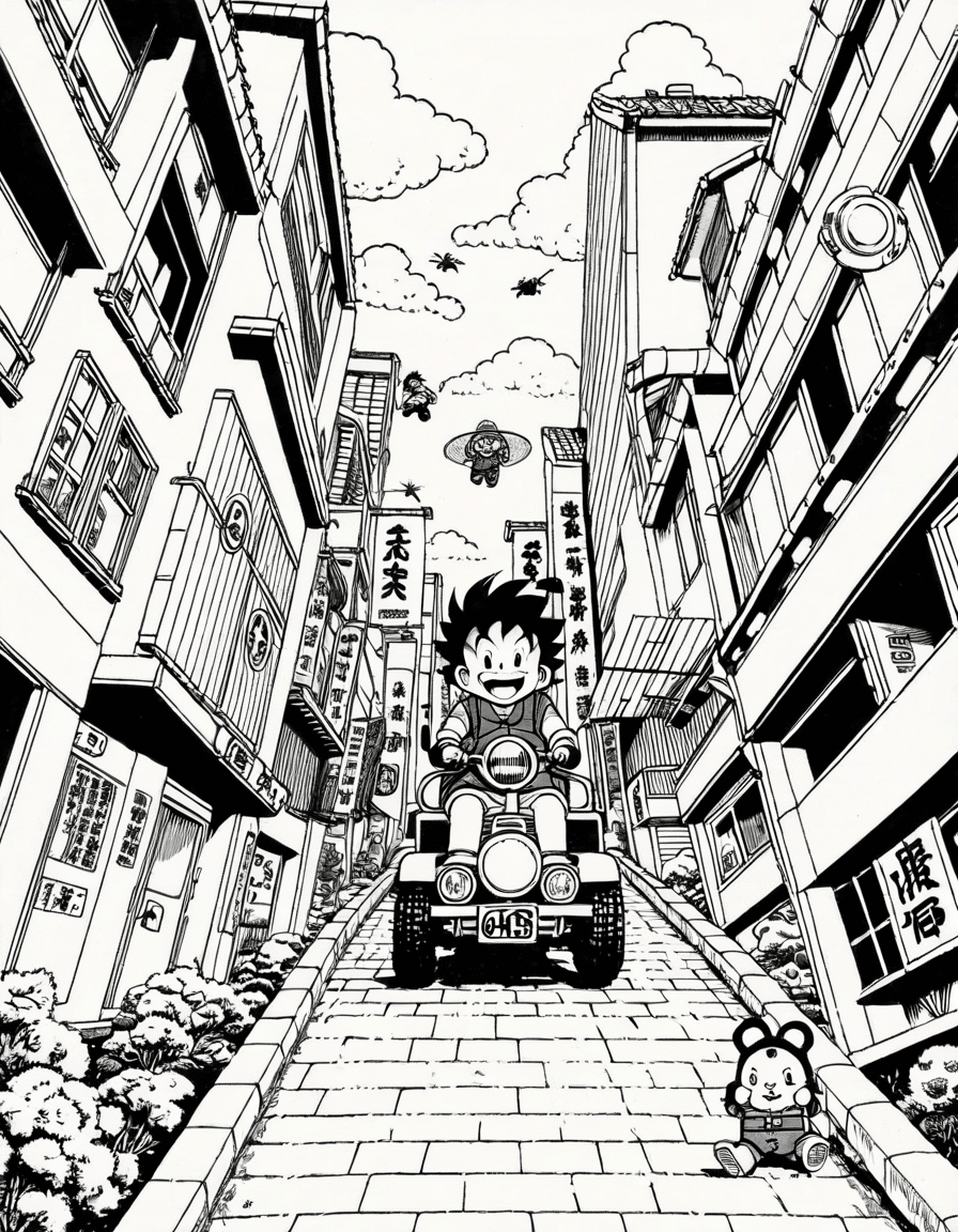 Akira Toriyama The Genius Behind Dragon Ball Magic