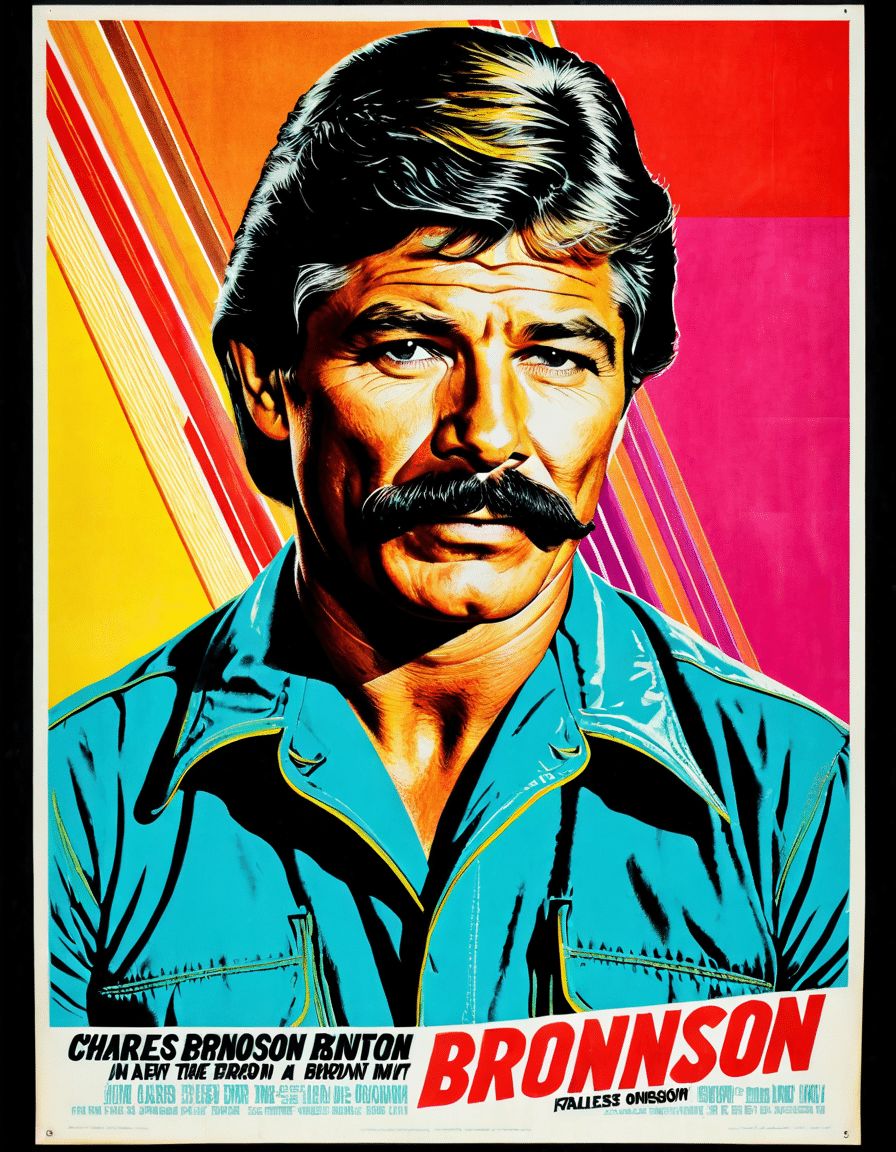 Charles Bronson The Legendary Action Star You Must Know