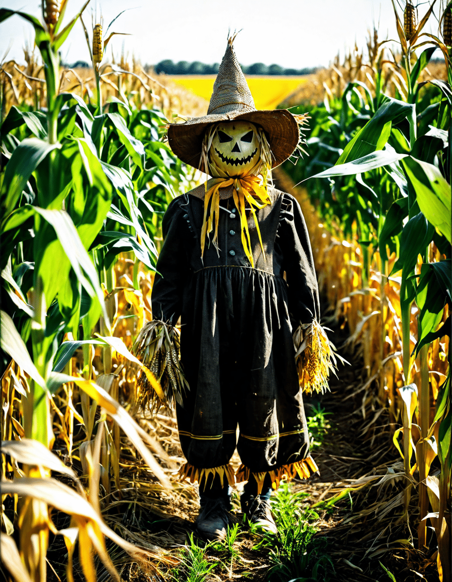 Children Of The Corn Chilling Secrets And Iconic Scenes