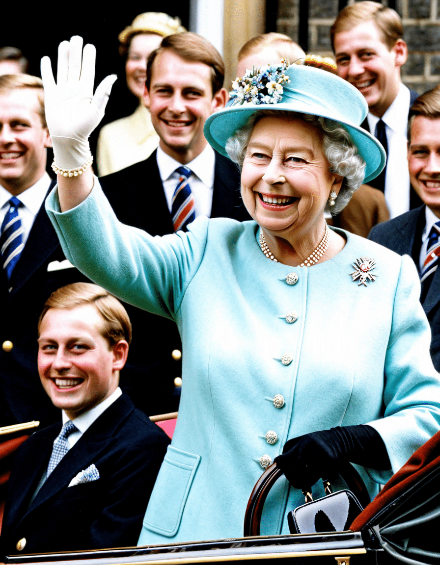 Elizabeth Ii The Extraordinary Life Of A Queen