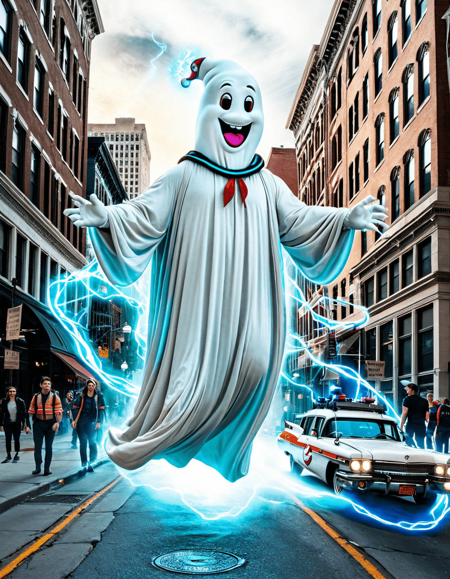 Ghostbusters 2020 Takes Fans On A Thrilling New Adventure