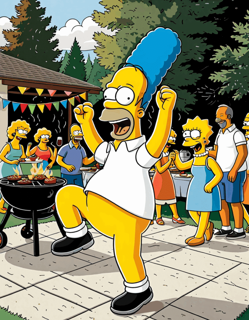 Homer Simpson The Funniest Dad In Animation History