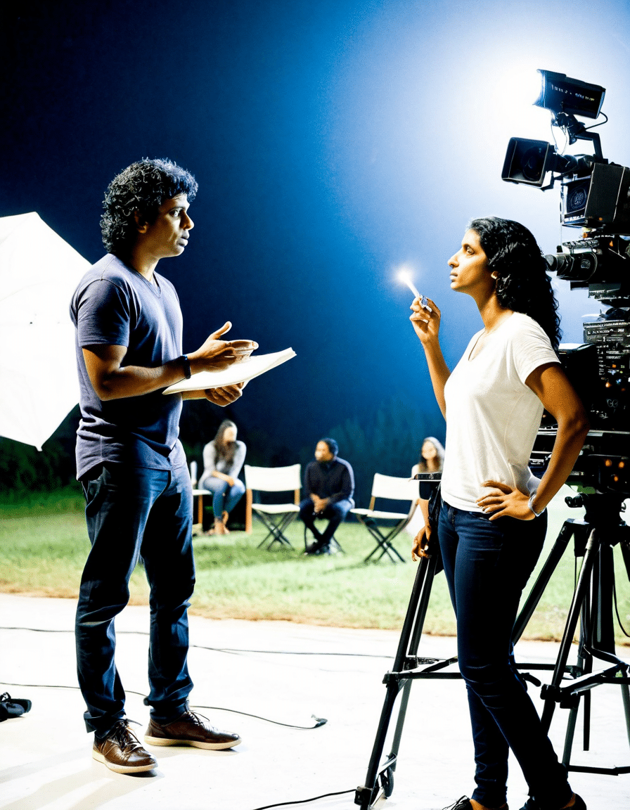 Ishana Night Shyamalan Creates Thrilling New Mystery Film