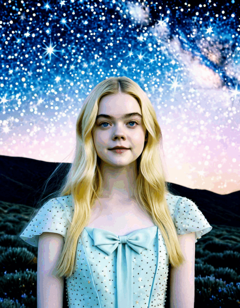 Elle Fanning Movies And Tv Shows That Captivate Audiences